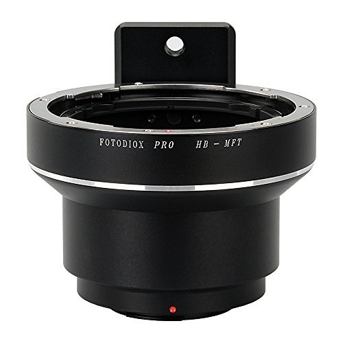 【中古】【未使用・未開封品】Fotodiox Pro Lens Mount Adapter Compatible with Hasselblad V-Mount Lenses to Micro Four Thirds Cameras【メーカ...