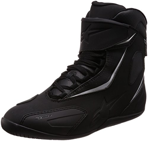 【中古】【未使用・未開封品】alpinestars(アルパインスターズ)バイクシューズ ブラック/ブラック 10/27.5cm FASTBACK2(ファストバック2)DRYSTARシューズ0018 1691510406【メーカー名】【メーカ...