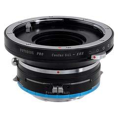 【中古】【未使用・未開封品】Fotodiox Pro Combo Shift Lens Adapter Kit Compatible with Contax 645 Lenses to Sony E-Mount Cameras【メーカー名】...
