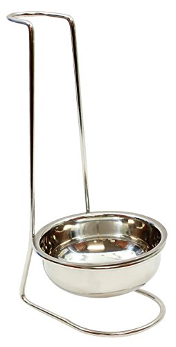 【中古】【未使用・未開封品】Tablecraft HVSP1 Spoon Rest Vertical, Grey【メーカー名】【メーカー型番】【ブランド名】Tablecraft スプーンレスト 【商品説明】Tablecraft HVSP1 ...