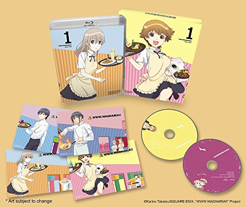【中古】【未使用・未開封品】WWW.WAGNARIA!! Volume 1 Blu-Ray【メーカー名】【メーカー型番】【ブランド名】【商品説明】WWW.WAGNARIA!! Volume 1 Blu-Ray【注意】こちらは輸入品となります...
