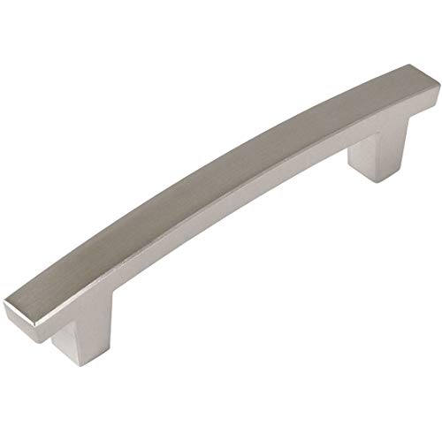【中古】【未使用・未開封品】Cosmas 5236SN キャビネット金具 取っ手引き コンテンポラリー サテン ニッケル 穴中央3-1/2インチ 10個パック【メーカー名】【メーカー型番】【ブランド名】Cosmas DIY & Garden...