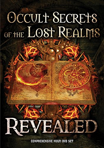 【中古】【未使用・未開封品】Occult Secrets of the Lost Realms Revealed [DVD] [Import]【メーカー名】【メーカー型番】【ブランド名】【商品説明】Occult Secrets of the...