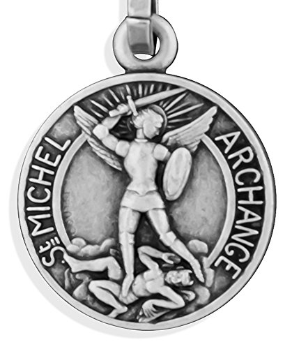 【中古】【未使用・未開封品】Saint Michael the Archangelメダル???シルバーメッキ【メーカー名】【メーカー型番】【ブランド名】Glorieux メンズ, ネックレス 【商品説明】Saint Michael the ...