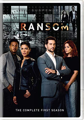 【中古】【未使用・未開封品】Ransom: Season One [DVD] [Import]【メーカー名】【メーカー型番】【ブランド名】【商品説明】Ransom: Season One [DVD] [Import]【注意】こちらは輸入品と...