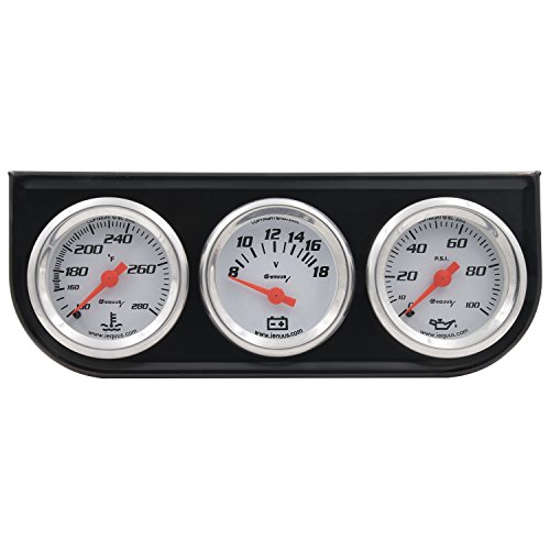 【中古】【未使用・未開封品】Equus 5100 1-1 / 2"トリプルゲージキット、ホワイト【メーカー名】【メーカー型番】【ブランド名】【商品説明】Equus 5100 1-1 / 2"トリプルゲージキット、ホワイト【注意】こちらは輸入...