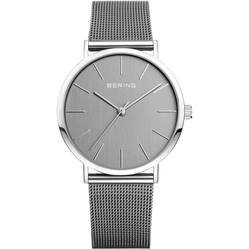 【中古】【未使用・未開封品】BERING Time レディース スリムウォッチ 13436-309 | 36mmケース | クラシックコレクション | ステンレススチールストラップ | 傷に強いサファイアクリスタル | ミニマリスティック ...
