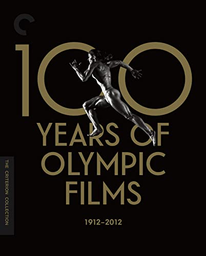 【中古】【未使用・未開封品】Criterion Collection: 100 Years of Olympic Films [Blu-ray] [Import]【メーカー名】【メーカー型番】【ブランド名】Criterion Collect...