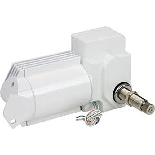 【中古】【未使用・未開封品】Sea-Dog 412128W-3 MRV ワイパーモーター - 80°スイープ、シャフト長さ2.5インチ ホワイト【メーカー名】【メーカー型番】【ブランド名】Sea Dog スクリーン本体, バイクの寒さ対策,...