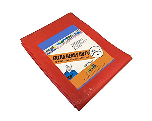 【中古】【未使用・未開封品】10?' x 20?' Heavy DutyプレミアムレッドポリTarp 12?Mil厚さ【メーカー名】【メーカー型番】【ブランド名】TTT タープ・ブルーシート 【商品説明】10?' x 20?' Heavy ...
