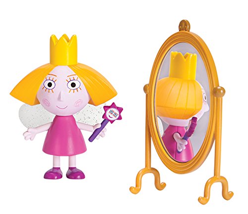 【中古】【未使用・未開封品】Ben and Holly's Little Kingdom - Holly's Mirror【メーカー名】【メーカー型番】【ブランド名】Ben & Holly's Little Kingdom プレイセット, ...