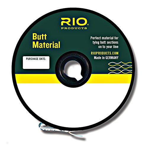 【中古】【未使用・未開封品】Rio Fly Line Butt材質200ヤードスプール【メーカー名】【メーカー型番】【ブランド名】Rio Fishing Products フライボックス, Sports - AmazonGlobal fre...