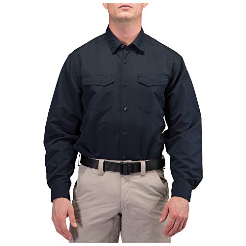【中古】【未使用・未開封品】5.11?Tactical fast-tac long-sleeveshirt 3-x-Large ブルー【メーカー名】【メーカー型番】【ブランド名】5.11 Tactical Series スポーツファングッズ...