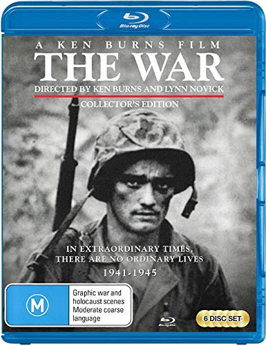 【中古】【未使用・未開封品】The War: A Film by Ken Burns [Blu-ray]【メーカー名】【メーカー型番】【ブランド名】【商品説明】The War: A Film by Ken Burns [Blu-ray]【注...