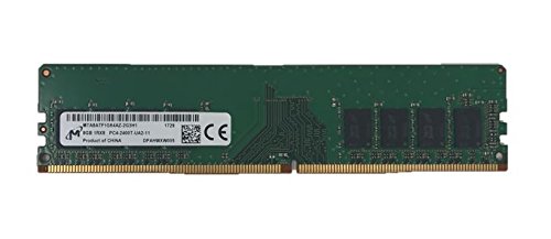 【中古】【未使用・未開封品】Micron 8?GB pc4???19200?ddr4???2400?MHz 288-pinデスクトップDIMMメモリモジュールMFR P / N mta8atf1g64az-2g3h1【メーカー名】【メーカー...