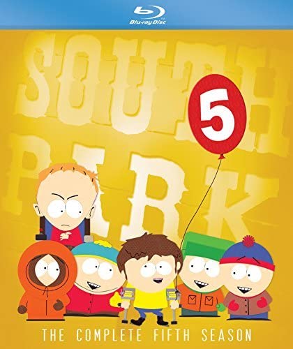【中古】【未使用・未開封品】South Park: The Complete Fifth Season【メーカー名】【メーカー型番】【ブランド名】PCduoduo ジャンル別, サウスパーク, ブルーレイ 【商品説明】South Park:...