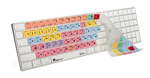 【中古】【未使用・未開封品】LogicKeyboard LogicSkin Avid Pro Tools キーボードカバー アメリカ英語【メーカー名】【メーカー型番】【ブランド名】LogicKeyboard キーボードカバー 【商品説明】L...