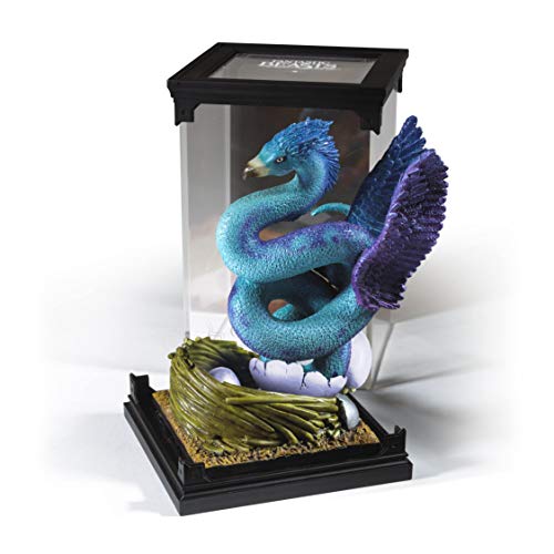 【中古】【未使用・未開封品】Noble Collection - Statue Animaux Fantastiques Magical Creatures - Occamy 19cm - 0849421004231【メーカー名】【メーカー...