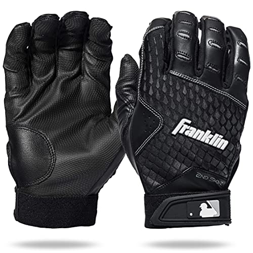 【中古】【未使用・未開封品】Franklin 社製 スポーツ用グローブ 2nd-Skinz バッティング用グローブ Adult Medium【メーカー名】【メーカー型番】【ブランド名】FRANKLIN(フランクリン) 手袋・グローブ, Sp...