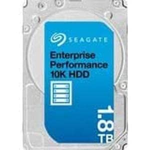 【中古】【未使用・未開封品】Seagate Enterprise Performance 10K.9 2.5" 1800 GB SAS【メーカー名】【メーカー型番】【ブランド名】シーゲイト(SEAGATE) 内蔵ハードディスク, PCパーツ...