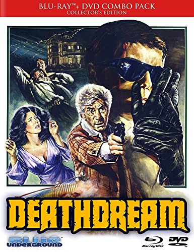 【中古】【未使用・未開封品】Deathdream AKA Dead of Night/ [Blu-ray] [Import]【メーカー名】【メーカー型番】【ブランド名】【商品説明】Deathdream AKA Dead of Night/ ...