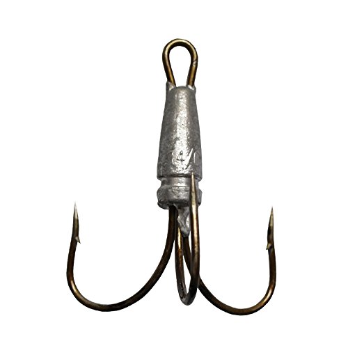 【中古】【未使用・未開封品】Ice Sea 2pcs Snagging Weightedトレブルフック釣りフック6?/ 0?8?/ 0?10?/ 0?12?/ 0?14?/ 0【メーカー名】【メーカー型番】【ブランド名】ICE SEA フッ...