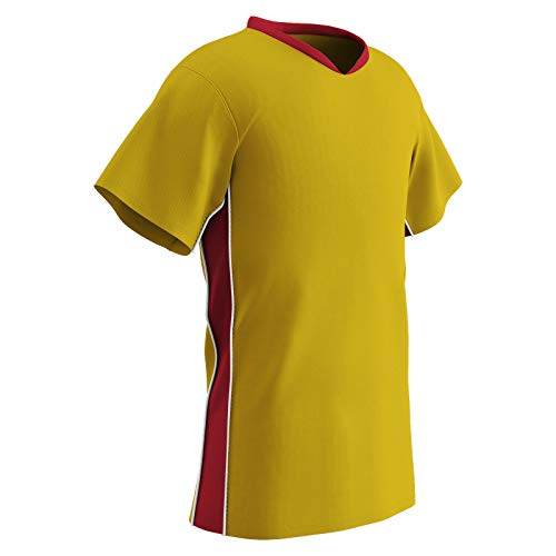 【中古】【未使用・未開封品】Champro Soccer jersey-大人用【メーカー名】【メーカー型番】【ブランド名】Champro Sports ユニフォーム, Sports - AmazonGlobal free shipping ...
