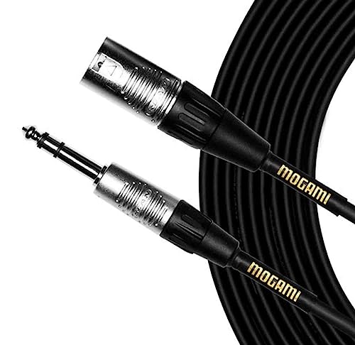 【中古】【未使用・未開封品】Mogami CorePlus TRS-XLR オスケーブル 20フィート【メーカー名】【メーカー型番】【ブランド名】Mogami マイクケーブル, ?Musical Instruments - AmazonGl...