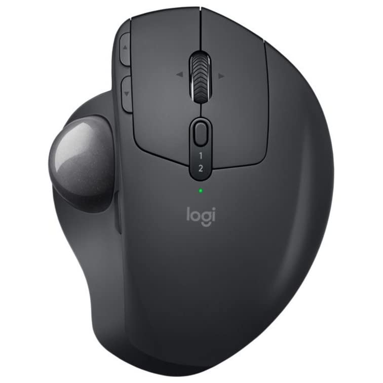 【中古】【未使用・未開封品】Logitech MX ERGO ワイヤレストラックボール【メーカー名】【メーカー型番】【ブランド名】Logitech トラックボール 【商品説明】Logitech MX ERGO ワイヤレストラックボール【注意...