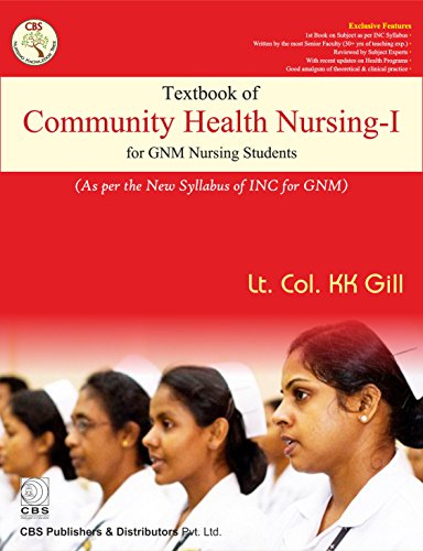 【中古】【未使用・未開封品】Textbook Of Community Health Nursing I For Gnm Nursing Students (Pb 2018) [Paperback] [Jan 01, 2017]【メーカー名...