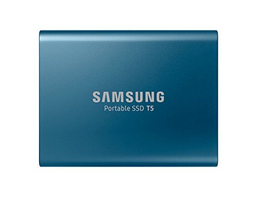 【中古】【未使用・未開封品】Samsung 外付けSSD 500GB T5シリーズ USB3.1対応 ハードウェア暗号化 パスワード保護 V-NAND搭載 MU-PA500B [並行輸入品]【メーカー名】【メーカー型番】【ブランド名】Sam...