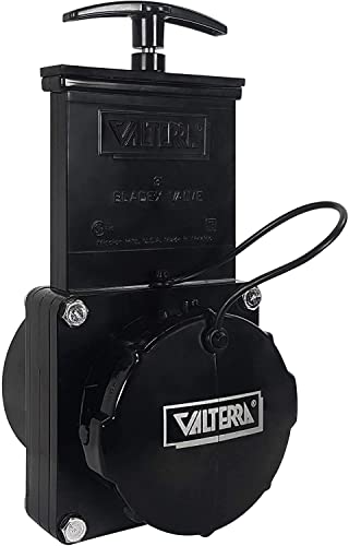 【中古】【未使用・未開封品】Valterra 3インチ RVゴミ箱ダンプゲートバルブ キャップ付き (1)【メーカー名】【メーカー型番】【ブランド名】Valterra ゲートバルブ 【商品説明】Valterra 3インチ RVゴミ箱ダンプゲ...