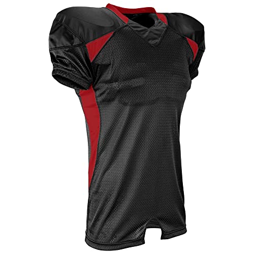 【中古】【未使用・未開封品】Champro HuddleストレッチDazzle Football Jersey S【メーカー名】【メーカー型番】【ブランド名】Champro Sports Sports - AmazonGlobal free...