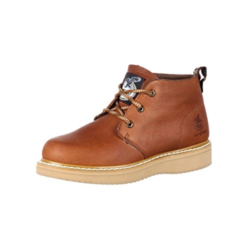 【中古】【未使用・未開封品】[Georgia] Boot Work Mens Farm N Ranch Chukka 14 W Barracuda Gold GB1222【メーカー名】【メーカー型番】【ブランド名】Georgia ブーツ, ...