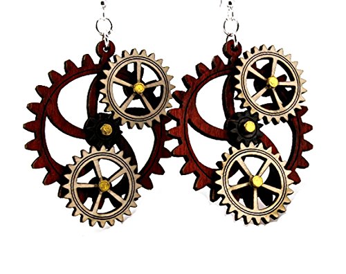 【中古】【未使用・未開封品】キネティックギアイヤリング 5A【メーカー名】【メーカー型番】【ブランド名】Green Tree Jewelry ピアス 【商品説明】キネティックギアイヤリング 5A【注意】こちらは輸入品となります。当店では初期...