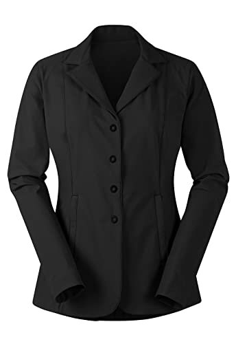 【中古】【未使用・未開封品】(Small, BLACK) - Kerrits Stretch Comp Koat【メーカー名】【メーカー型番】【ブランド名】KERRITS トーナメントブラウス 【商品説明】(Small, BLACK) - ...