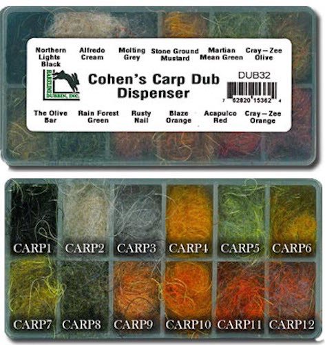 【中古】【未使用・未開封品】Hareline Fly Tying Cohen's カープダブ ダビングディスペンサー【メーカー名】【メーカー型番】【ブランド名】Hareline タイイング道具, Sports - AmazonGlobal ...