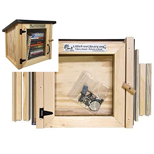 【中古】【未使用・未開封品】Little Free Library? 未完成キット【メーカー名】【メーカー型番】【ブランド名】LITTLE FREE LIBRARY カテゴリー別 【商品説明】Little Free Library? 未完成...