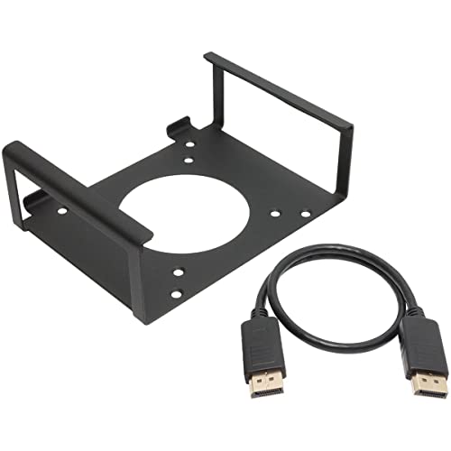 【中古】【未使用・未開封品】Sonnet Technologies CUFF-PUCK PuckCuff VESA Mount for eGFX Breakaway Puck. DisplayPort cable【メーカー名】【メーカー型番...