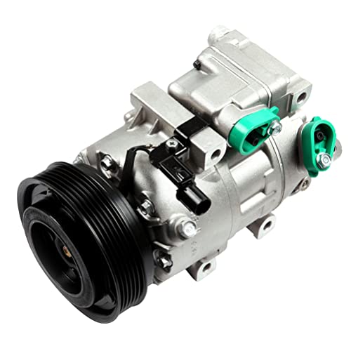 【中古】【未使用・未開封品】ECCPP A/C コンプレッサー クラッチ付き CO 10916C 2006-2013 Azera Sonata Santa Fe Sorento Optima対応【メーカー名】【メーカー型番】【ブランド名】E...