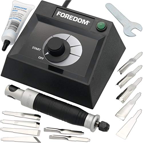 【中古】【未使用・未開封品】Foredom K.EMX-50 チゼルH.50C ハンドピース テーブルトップ コントロール+11-彫刻刀【メーカー名】【メーカー型番】【ブランド名】Foredom 彫刻刀 【商品説明】Foredom K.EM...
