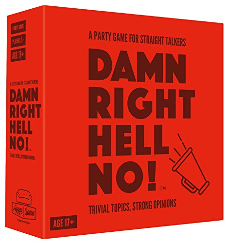 【中古】【未使用・未開封品】Damn right, Hell no!. 21064?d'une f?te Droites de Laine Jeu de Cartes【メーカー名】【メーカー型番】【ブランド名】Damn right, Hel...