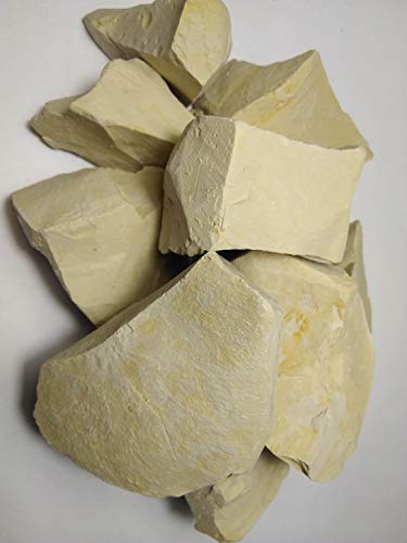 【中古】【未使用・未開封品】The edible clay Ural 200gr. 粘土は黄色のウラルです。【メーカー名】【メーカー型番】【ブランド名】OlgaChalk お絵かき・ねんど・シール, Office Products?- Am...