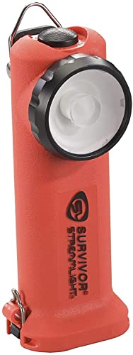 【中古】【未使用・未開封品】STREAMLIGHT(ストリームライト) SURVIVOR LED サバイバー（レッド）90540 [並行輸入品]【メーカー名】【メーカー型番】【ブランド名】ストリームライト(Streamlight) 電池利用...