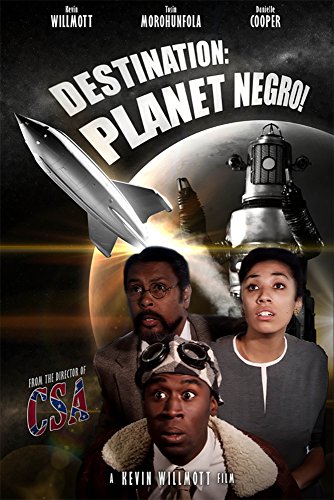 【中古】【未使用・未開封品】Destination: Planet Negro [DVD]【メーカー名】【メーカー型番】【ブランド名】【商品説明】Destination: Planet Negro [DVD]【注意】こちらは輸入品となります...