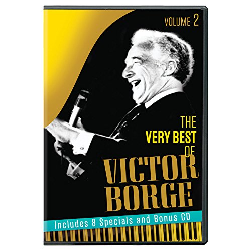 【中古】【未使用・未開封品】Very Best of Victor Borge 2/ [DVD] [Import]【メーカー名】【メーカー型番】【ブランド名】【商品説明】Very Best of Victor Borge 2/ [DVD] ...