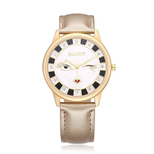 【中古】【未使用・未開封品】NAIVO レディースクォーツウォッチ ゴールドメッキステンレススチールストラップ モデル1【メーカー名】【メーカー型番】【ブランド名】Naivo 腕時計 【商品説明】NAIVO レディースクォーツウォッチ ゴー...