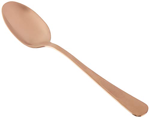 【中古】【未使用・未開封品】Mercer Culinary M35140RG 18-8ステンレス鋼メッキスプーン、7-7 / 8"、ローズゴールド【メーカー名】【メーカー型番】【ブランド名】Mercer Culinary カテゴリー別 【商...