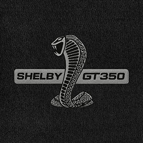 【中古】【未使用・未開封品】Lloyd Mats???Velourtexエボニー標準トランクマットfor Mustang Shelby 2015???18?Shelby gt350と蛇アップリケ【メーカー名】【メーカー型番】【ブランド名】L...