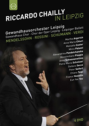 【中古】【未使用・未開封品】Riccardo Chailly & Gewandhausorchester Leipzig [DVD]【メーカー名】【メーカー型番】【ブランド名】【商品説明】Riccardo Chailly & Gewandh...